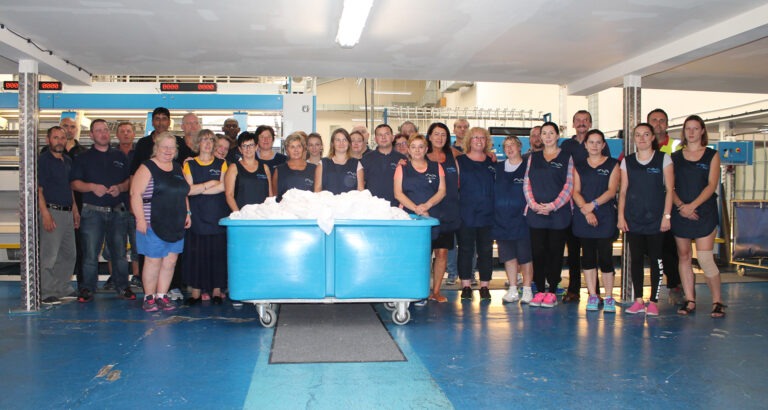 Workwear London | Hotel Laundry Service - County Linen