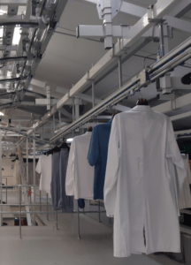 Workwear London | Hotel Laundry Service - County Linen