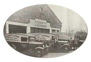 About us - County Linen