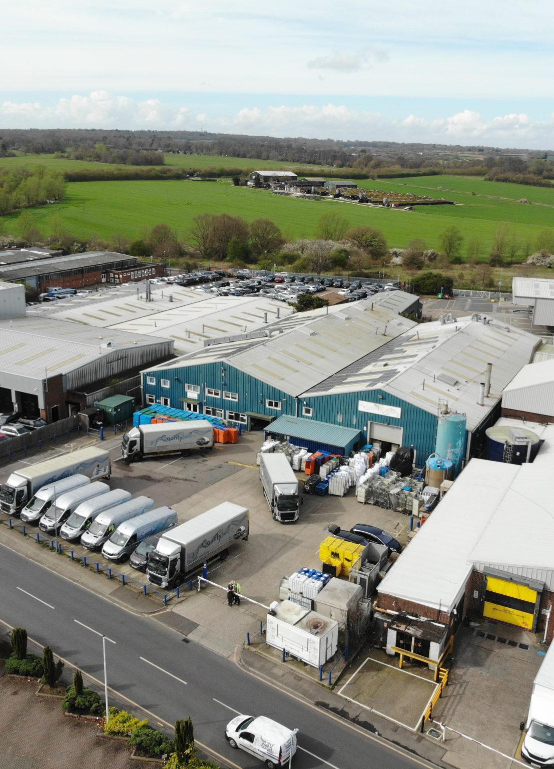 Workwear London | Hotel Laundry Service - County Linen